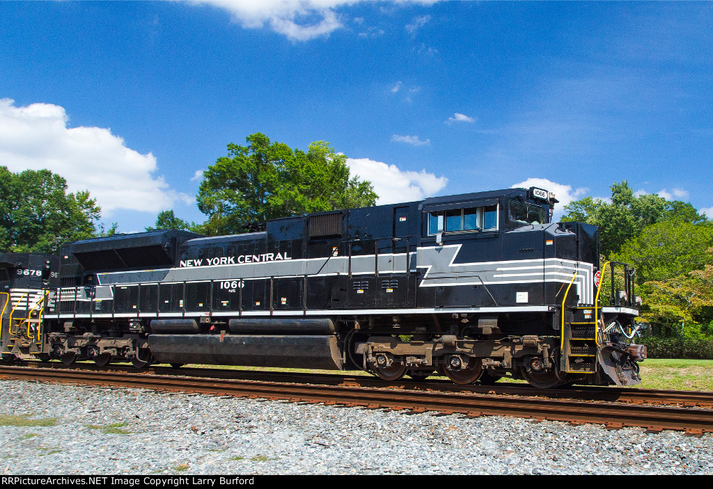 NS 1066 NYC Heritage
